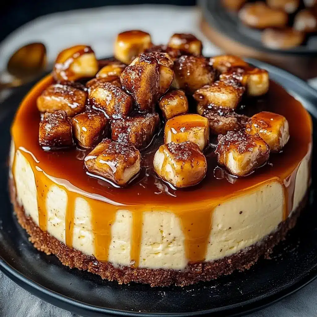 Caramelized Banana Cheesecake: An Amazing Ultimate Recipe - Easy Plate ...