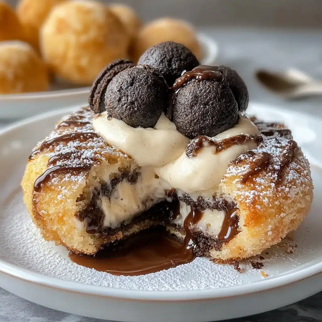 Churro Cheesecake Deep Fried Oreos: The Ultimate Amazing Dessert Recipe ...