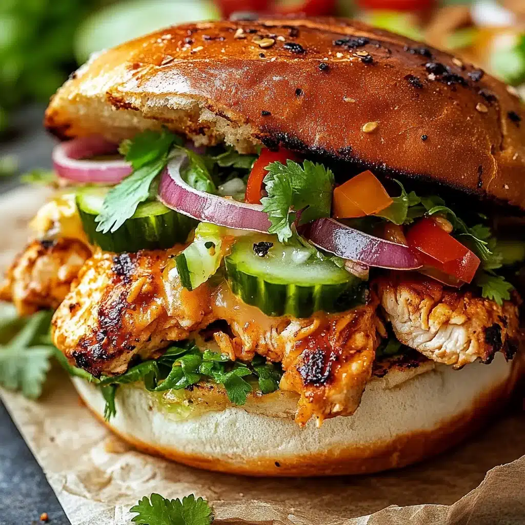 Chicken Torta Sandwich Recipe: An Amazing Ultimate Experience - Easy ...
